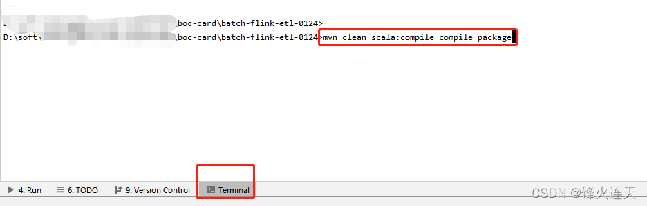 Flink 使用Maven打包出现的下图错误_failed to execute goal net.alchim31.maven:scala-ma-CSDN博客