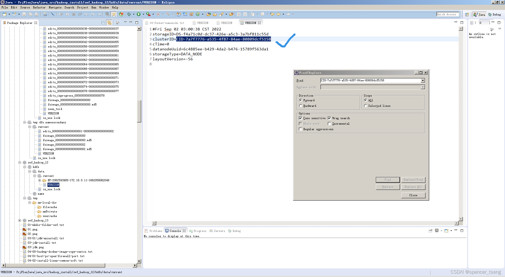 hadoop File could only be replicated to 0 nodes instead of minReplication (=1).-CSDN博客