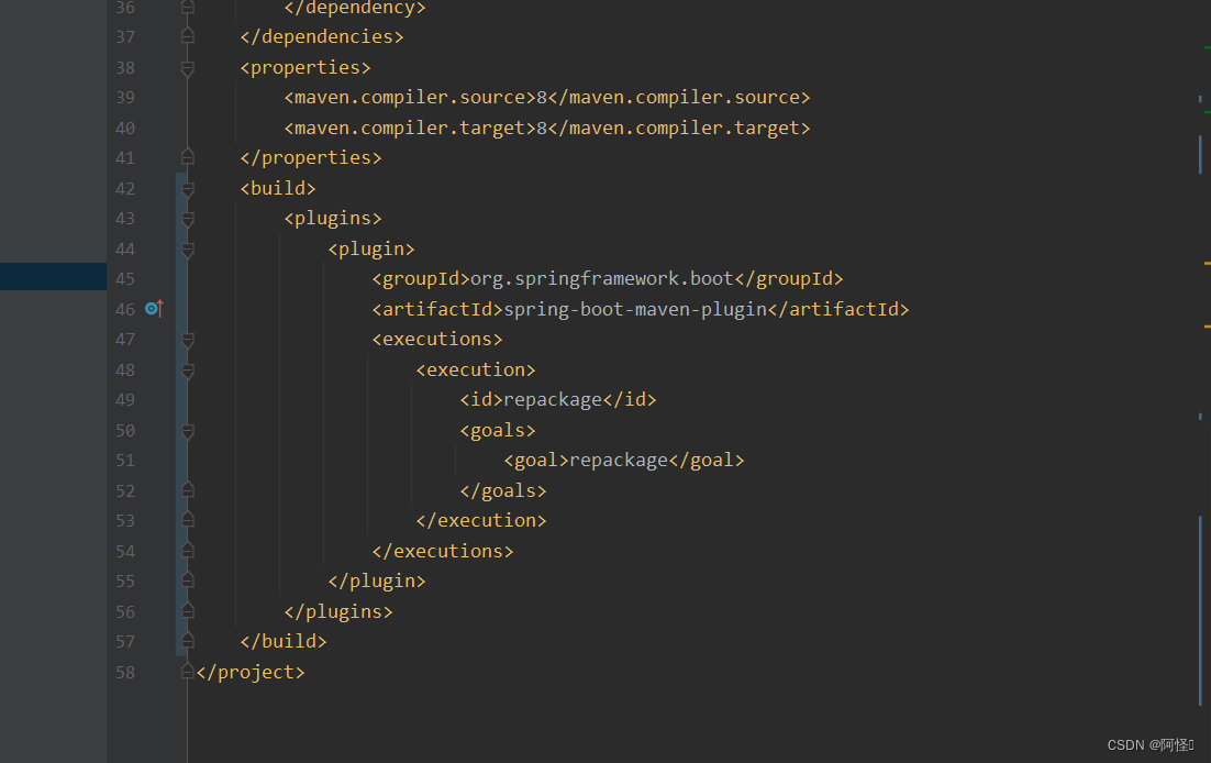 Springboot+SpringCloud+vue微服务项目，后端使用Docker-compose部署至虚拟机环境_win10 docker部署vue3+nacos+springcloud ...