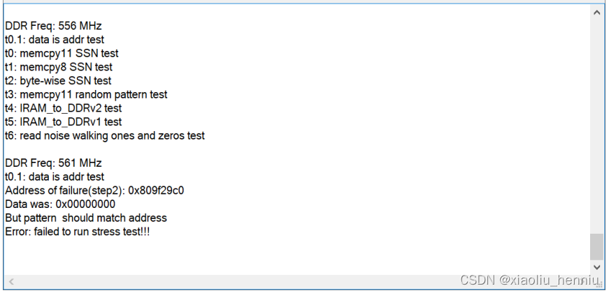 Linux-ARM裸机(十二)-DDR3-外接RAM内存芯片_如何根据arm型号确定ddr3-CSDN博客