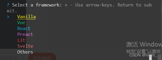 vite+vue2创建一个完整的项目_vite创建vue2-CSDN博客