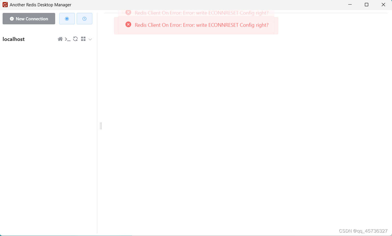 Redis 启动时绑定异常bind No Error(creating Server Tcp Listening Socket 127 0