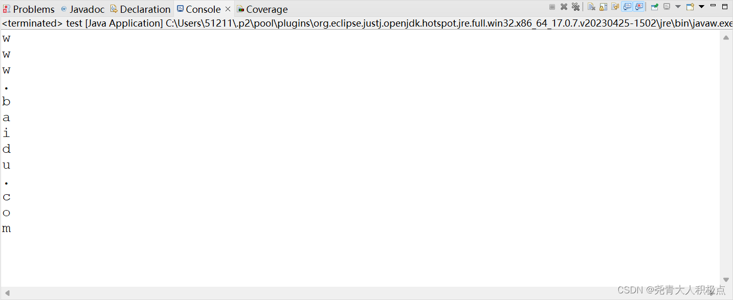 Java：print、println、printf的区别_java各个print-CSDN博客