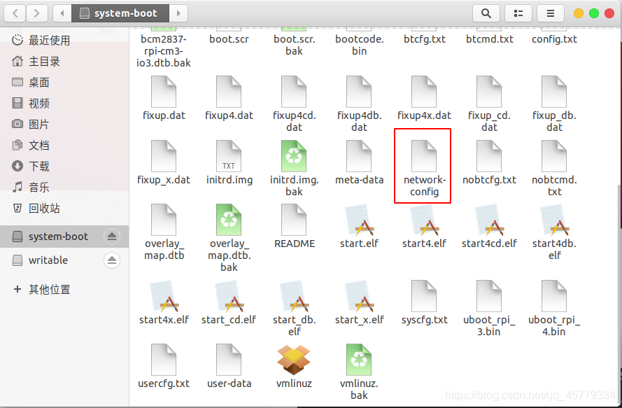 树莓派4B——Ubuntu 18.04.05安装和基础配置教程（包括WIFI和远程桌面配置、ROS和主从机控制）_树莓派 ubuntu 18.04.05-CSDN博客