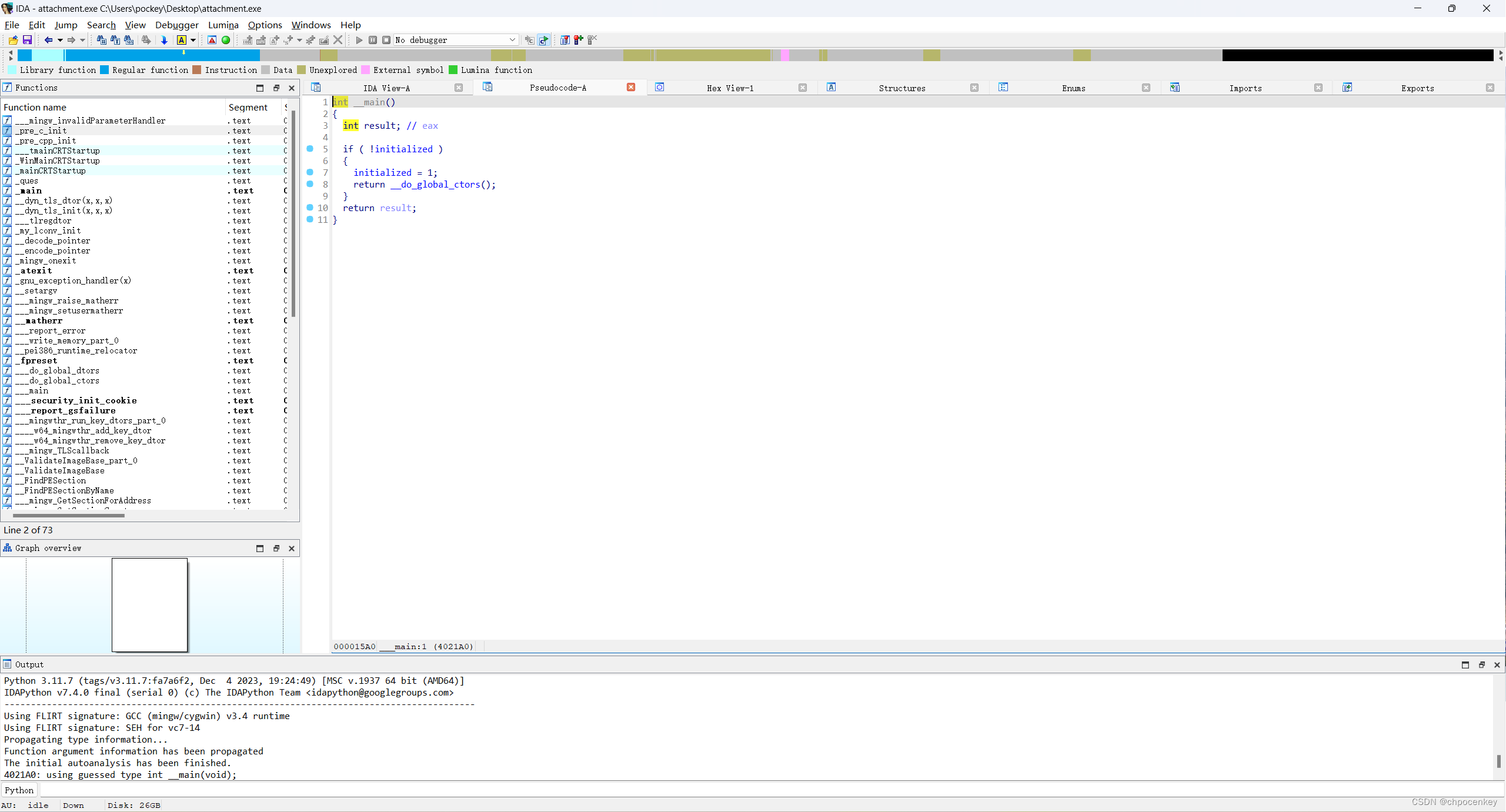 BUUCTF [BJDCTF 2nd]easy-CSDN博客