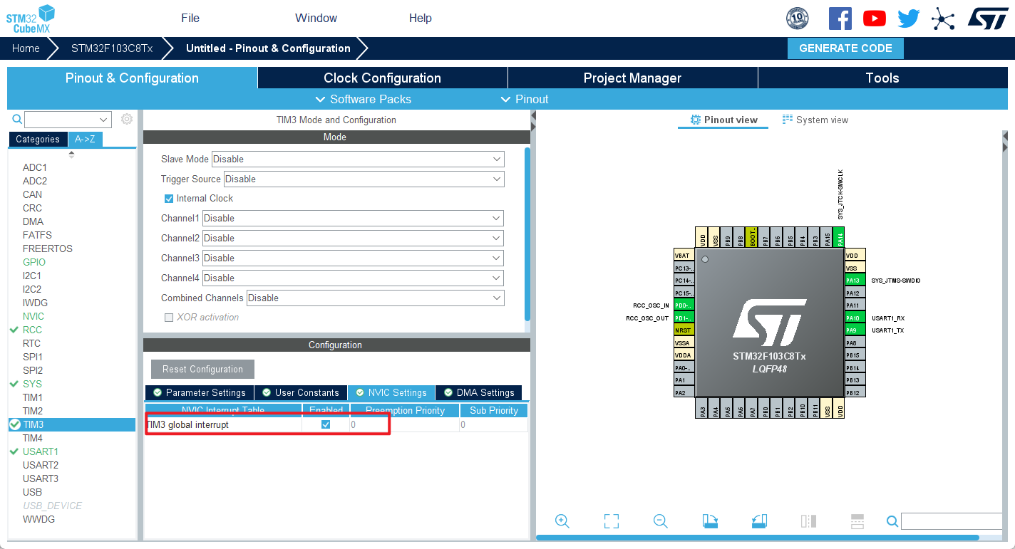 STM32 —— FreeModbus 从机移植，基于 Modbus 协议读取从机温度（AHT20）-CSDN博客