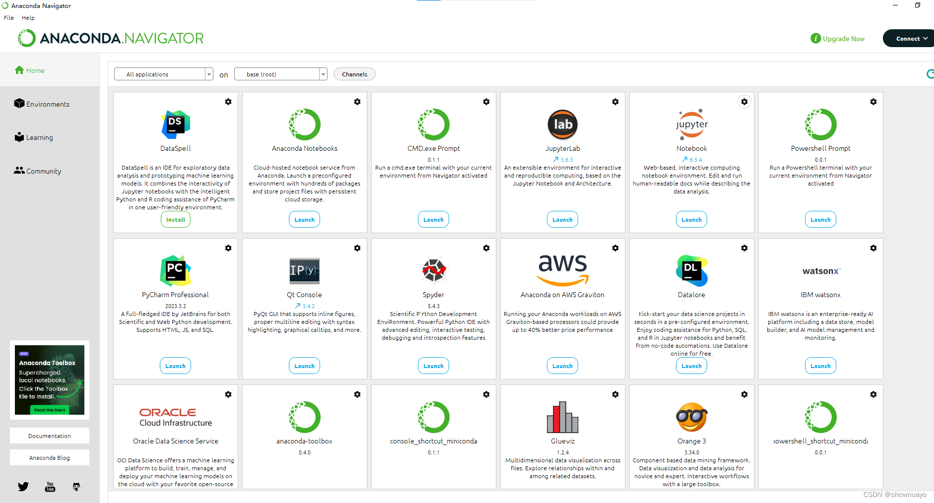 小白的anaconda，python，jupyter安装教程（写给我自己的）_如何安装python jupyter anaconda-CSDN博客
