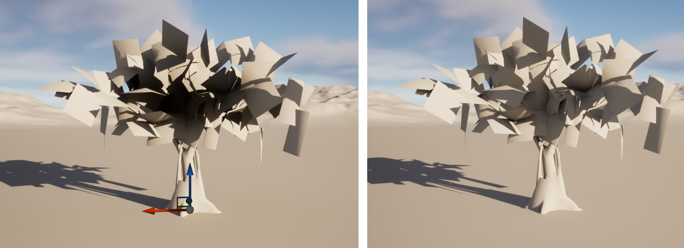 Houdini AttributeTransfer节点学习_attribute transfer-CSDN博客