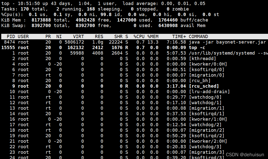 JVM性能调优实战_at java.util.concurrent.threadpoolexecutor.runwork-CSDN博客