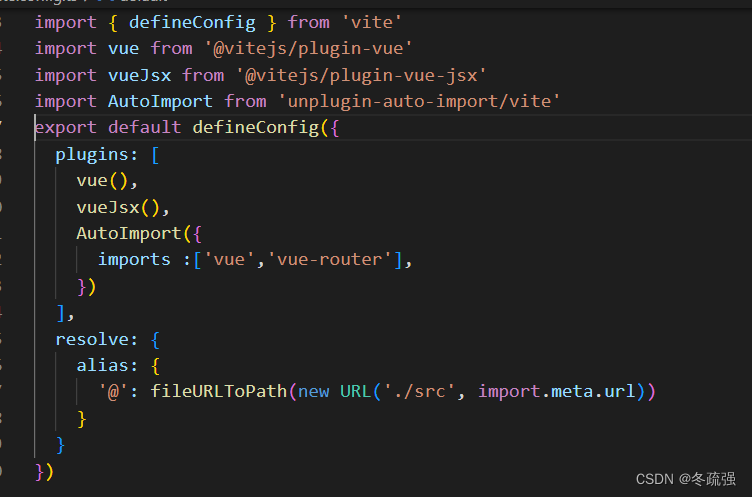 vue3 unplugin-auto-import/vite的使用_auto-imports.d-CSDN博客