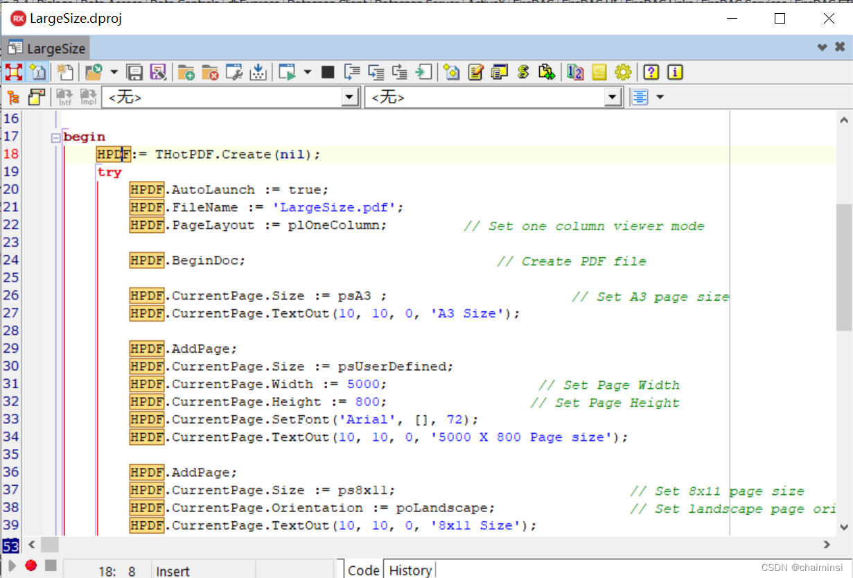 HotPDF 编辑和创建PDF的利器-CSDN博客