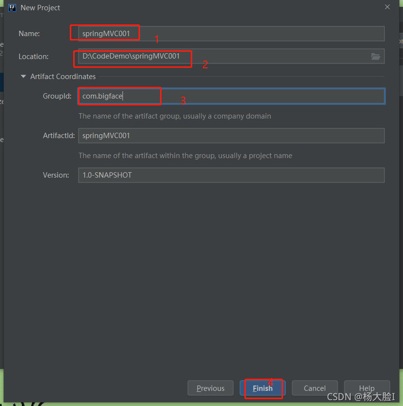 idea2021搭建SpringMVC项目_idea2021创建springmvc项目-CSDN博客