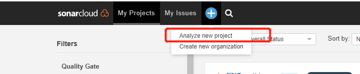 GitHub使用Sonarcloud进行项目分析-CSDN博客