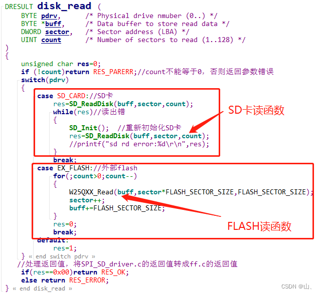 LVGL8移植FATFS并适配到STM32F407_lvgl fatfs-CSDN博客