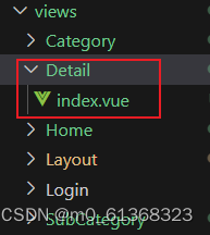vue3项目（六）---detail_vue3 详情页-CSDN博客