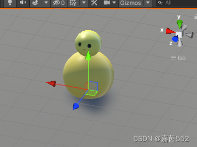 Unity的旋转实现一些方法总结（案例：通过输入，玩家进行旋转移动）_unity transform.rotate-CSDN博客