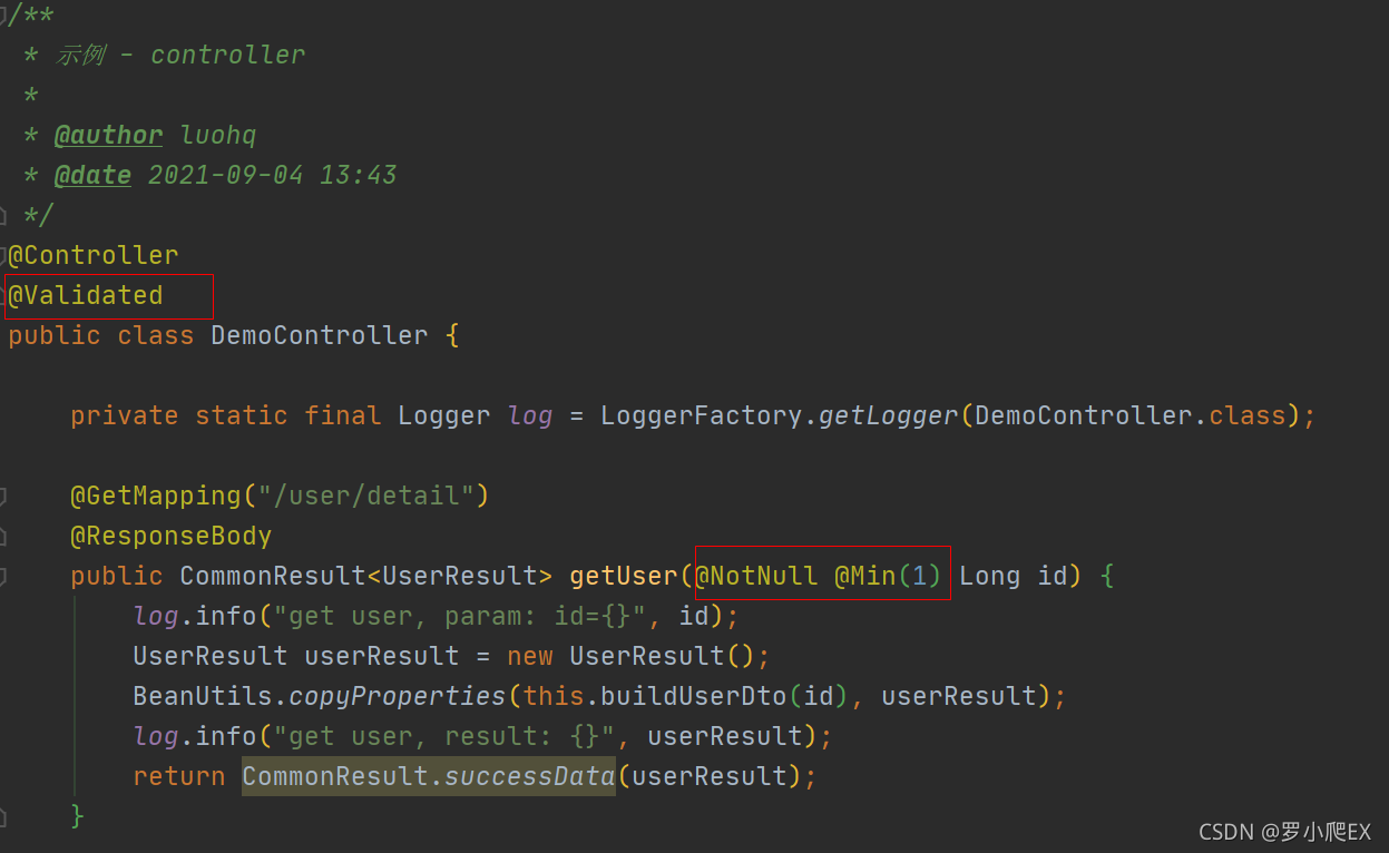 SpringBoot Validation_spirng boot digits-CSDN博客