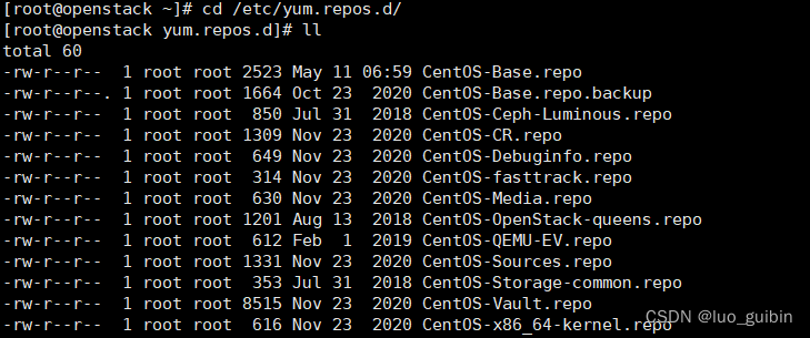 部署packstack及问题总结-CSDN博客