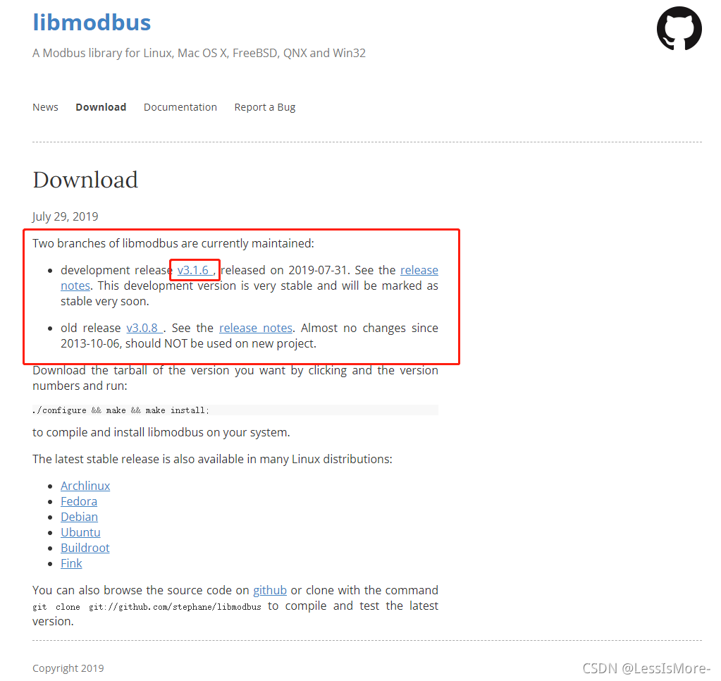 Libmodbus库在windows下编译和使用mingw编译libmodbus Csdn博客 