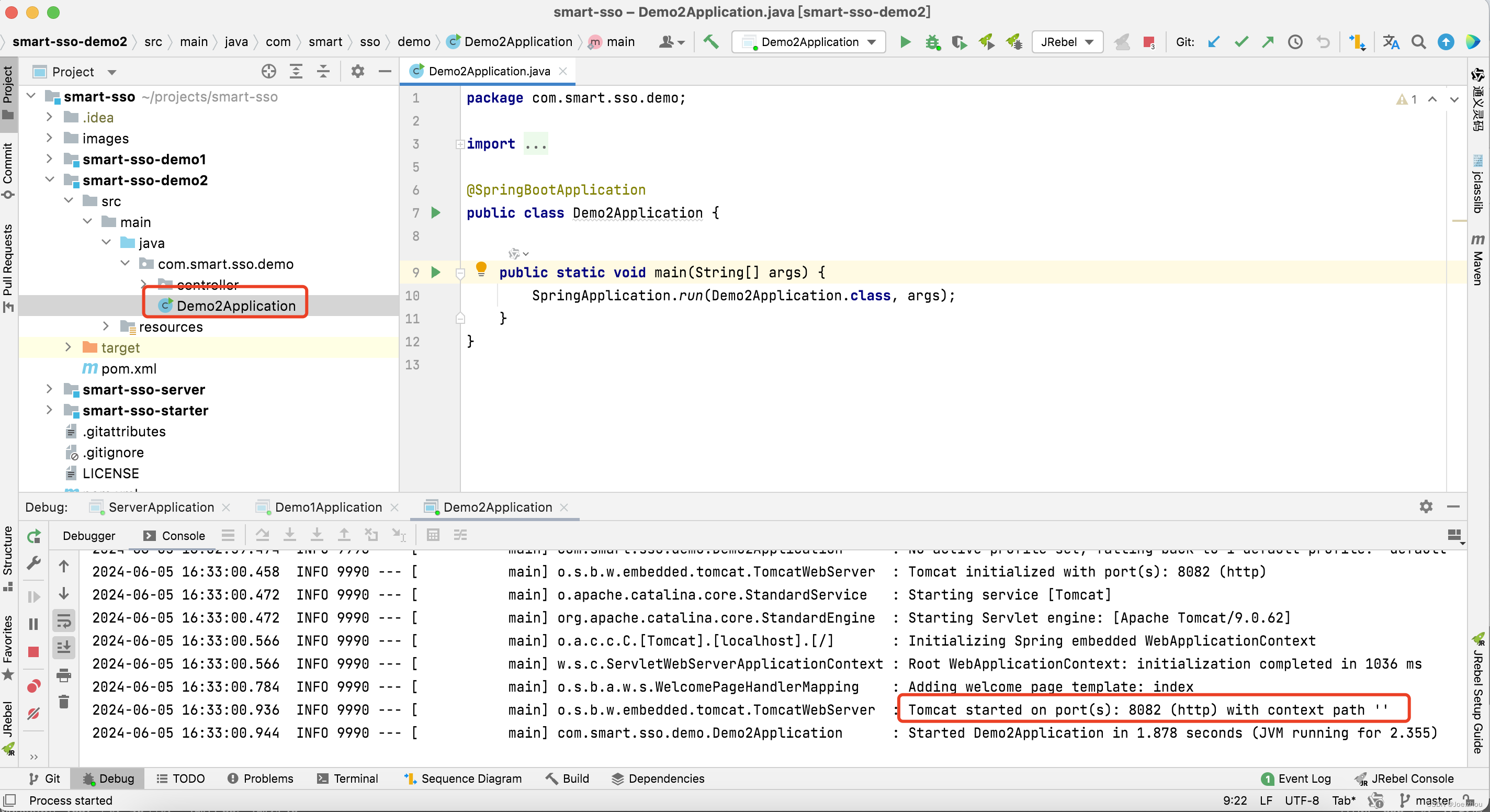 smart-sso单点登录（二）：快速开始_smart-sso 客户端集成文档-CSDN博客