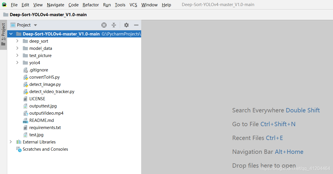 YOLOv4 物体/目标检测之实战篇（Windows系统、Python3、TensorFlow2版本）_yolov4.weights-CSDN博客