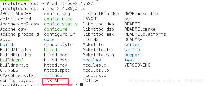 Linux学习之安装Apache httpd中,APR not found,APR-util not found,pcre-config for libpcre not found问题解决 ...