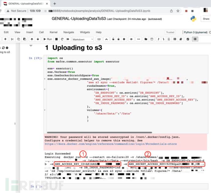 使用 ZoomEye 找到未启用身份验证的 Jupyter 服务器_home page - select or create a notebook-CSDN博客