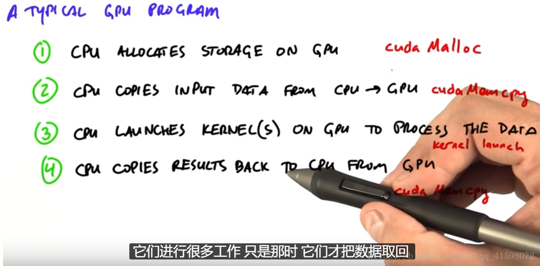 Intro to Parallel Programming CUDA-第一单元_intro to parallel programming with cuda-CSDN博客