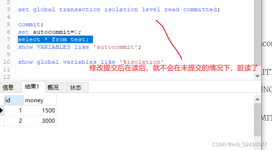 MySQL事务处理：ACID特性与隔离级别详解-CSDN博客