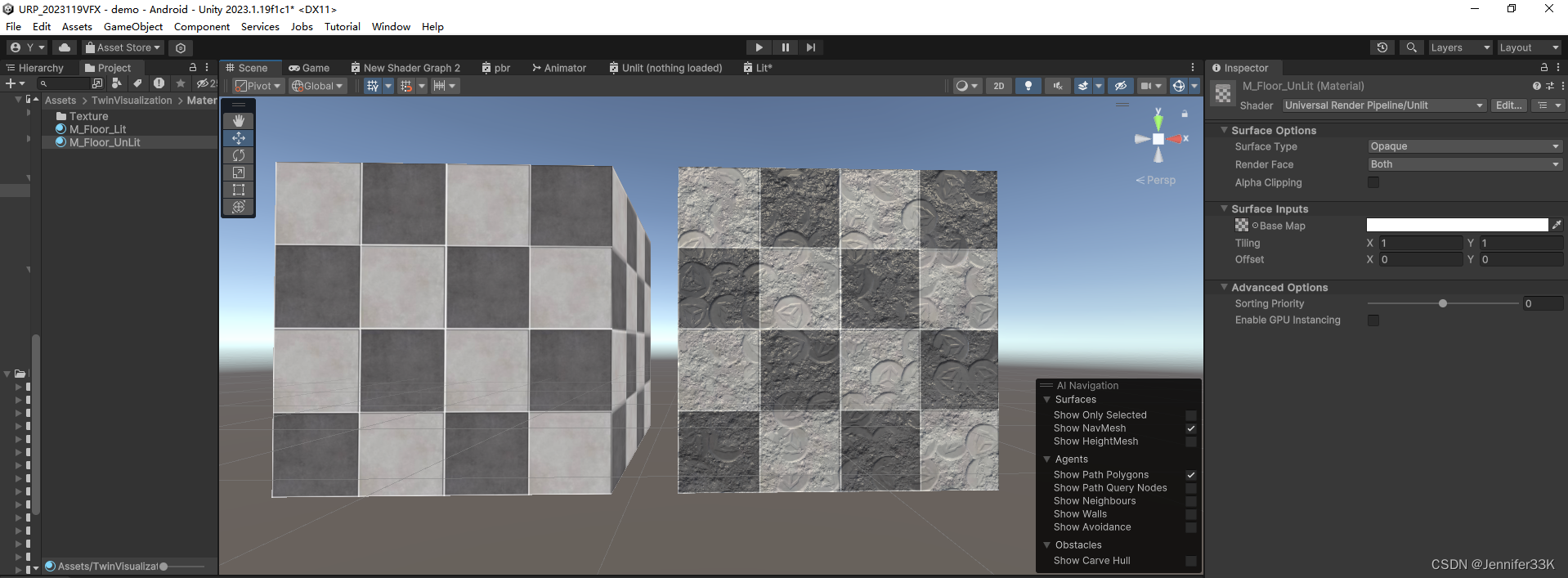 Unity2023.1.19_ShaderGraph节点说明以及使用技巧_shadergraph快捷键-CSDN博客