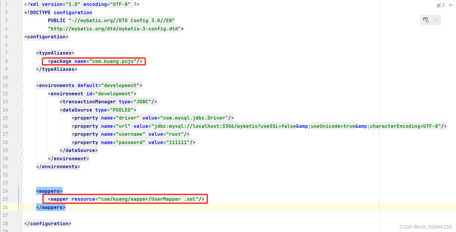 Spring整合Mybatis_import org.mybatis.spring.support.sqlsessiondaosup-CSDN博客