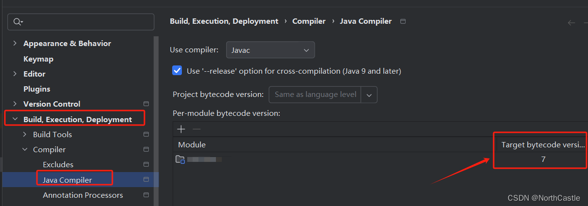 IDEA 中设置 jdk 的版本_idea 指定jdk-CSDN博客