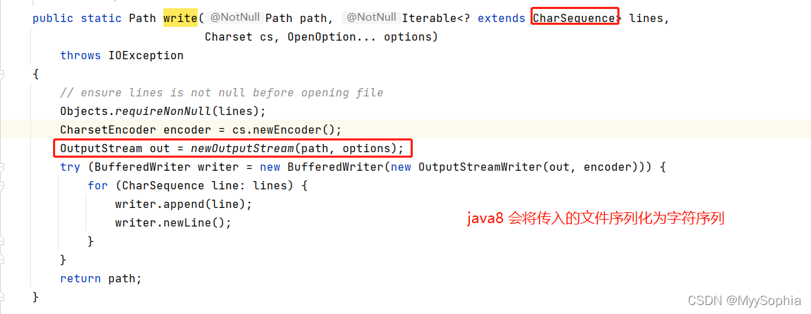 java BufferedWriter 写文件的踩坑记_bufferedwriter读漏数据-CSDN博客