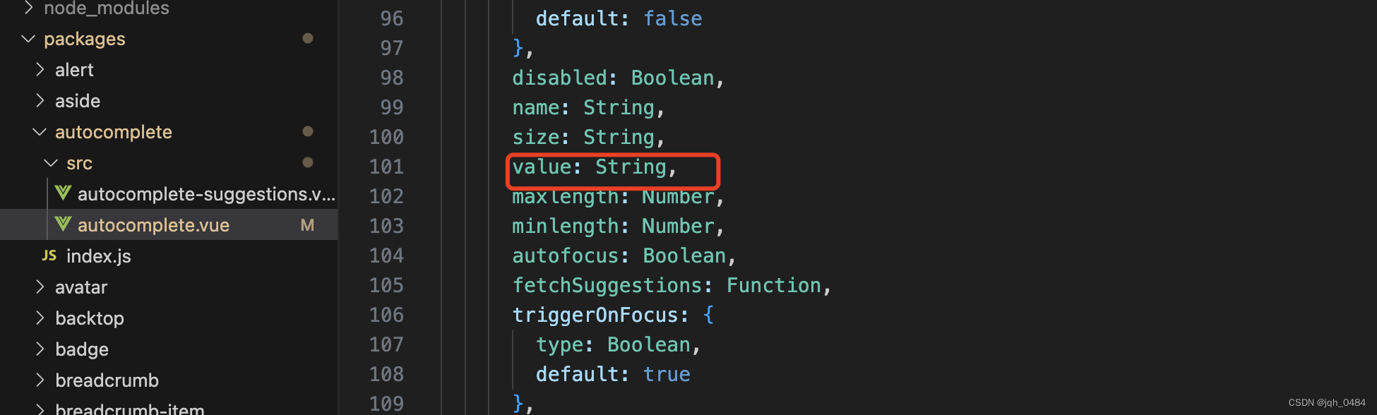 element-ui autocomplete 组件源码分享_el-autocomplete属性-CSDN博客