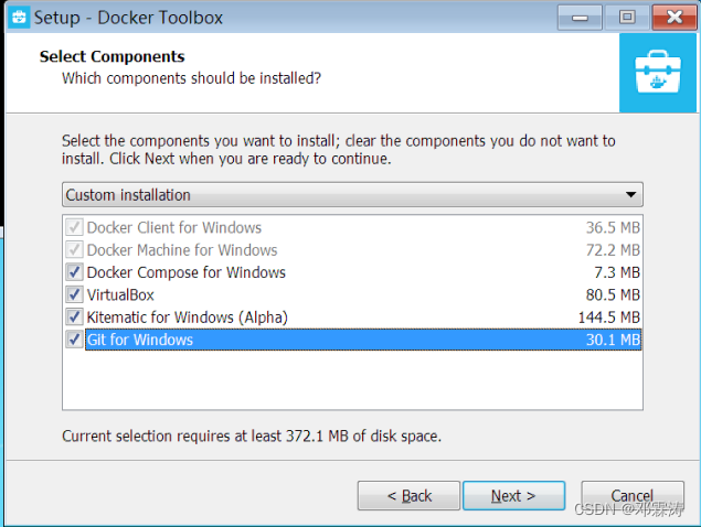 Win7下安装Docker(虚拟机win7)_win7 docker vm virtualbox-CSDN博客
