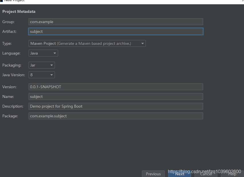 intellij创建springboot Web项目（一）_intellij create springboot web-CSDN博客