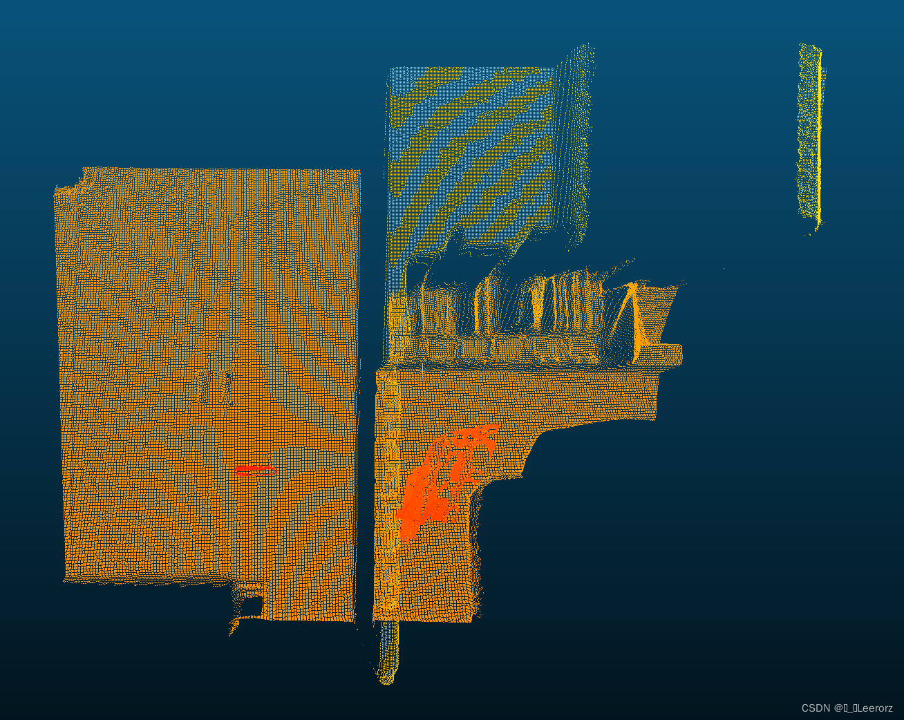 PCL实现有序点云3D边缘检测Edge Detection_PointCloud点云处理算法-CSDN专栏