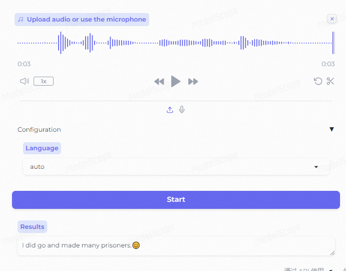 阿里通义音频生成大模型 FunAudioLLM 开源！_cosyvoice在线-CSDN博客