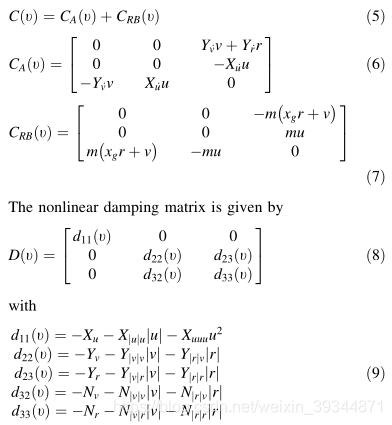基于深度强化学习DQN的无人艇避障控制（matlab）_基于深度强化学习dqn的避障控制(matlab)-CSDN博客