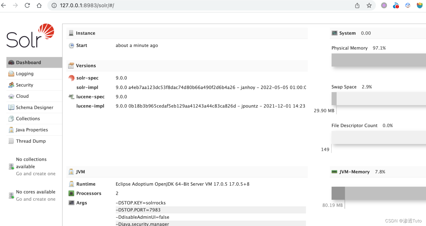 2024最新漏洞分析及挖掘思路【网络安全】_solr漏洞-CSDN博客