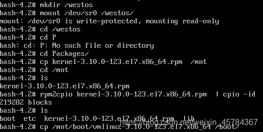 linux——系统错误恢复_failure reading sector-CSDN博客