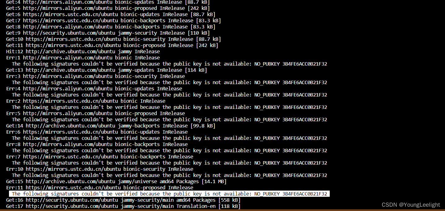 windows中Linux ubuntu子系统 安装talib 编译talib python 安装 talib 报错 - 简书_talib安装-CSDN博客
