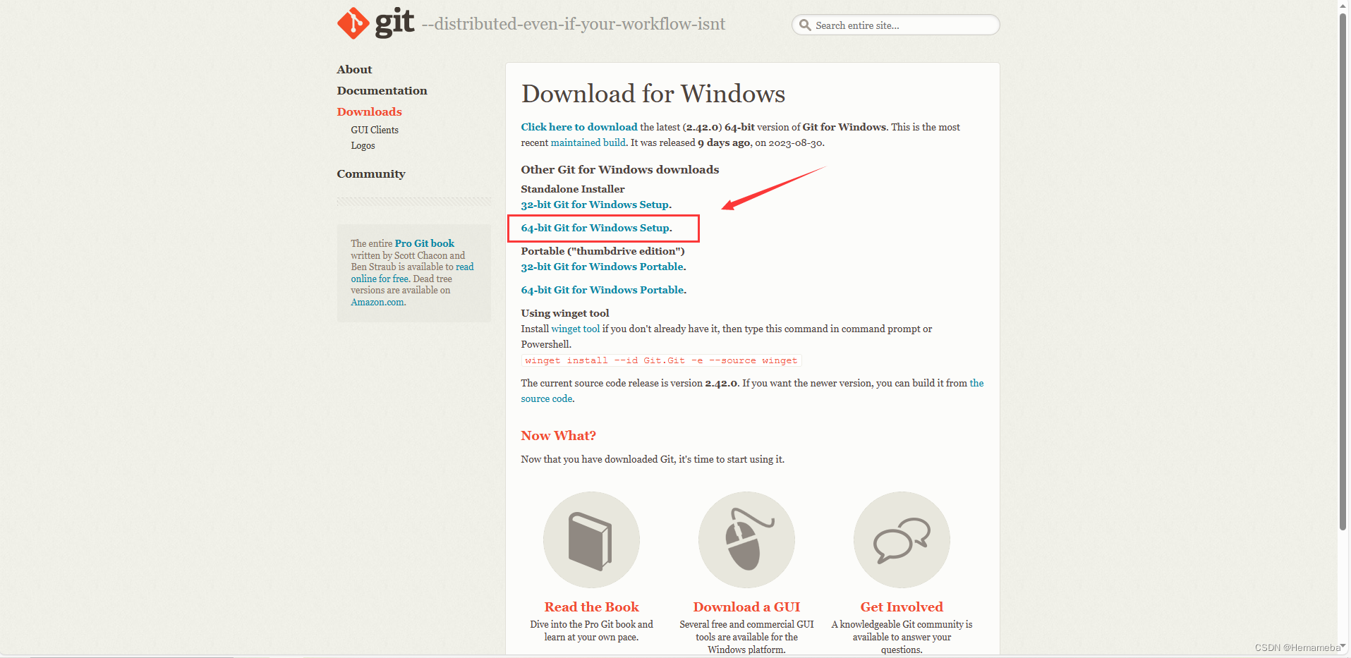 Git（1）——Git安装教程-CSDN博客