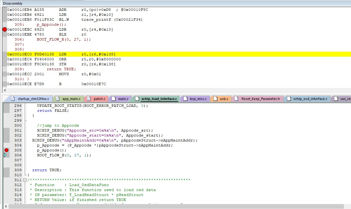 cortex-M4 SWD调试笔记_swd和pgc调试flash区域-CSDN博客