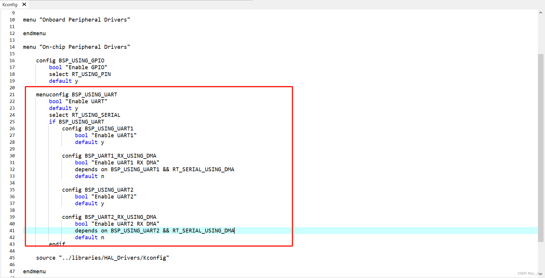 手把手教学：ENV配置RT-Thread_rt-thread env-CSDN博客