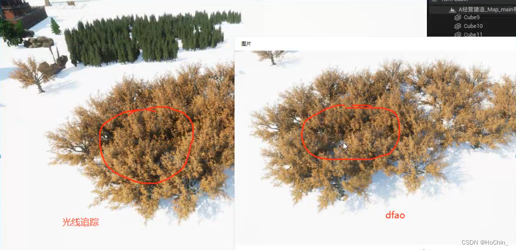 提升游戏光照效果：Lumen与硬件光线追踪在UnrealEngine中的设置,-CSDN博客