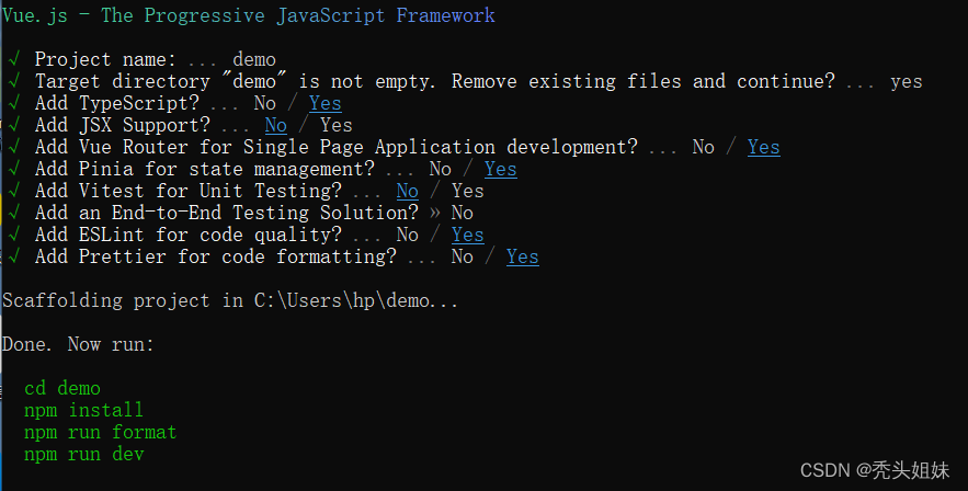 Vue3项目搭建：Vite与VueCLI对比-CSDN博客