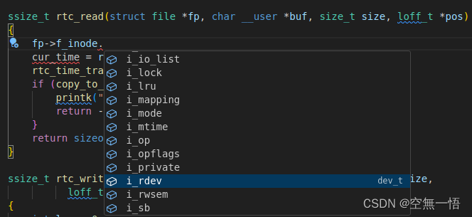 如何用VSCode和Clangd与Clang-Format插件高效阅读Linux内核源码及写驱动_clangd format-CSDN博客