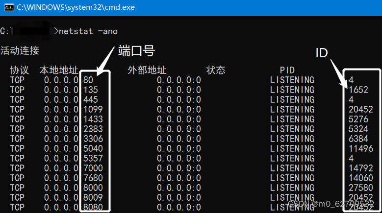 IDE控制台报 java.rmi.server.ExportException: Port already in use: 1099-CSDN博客