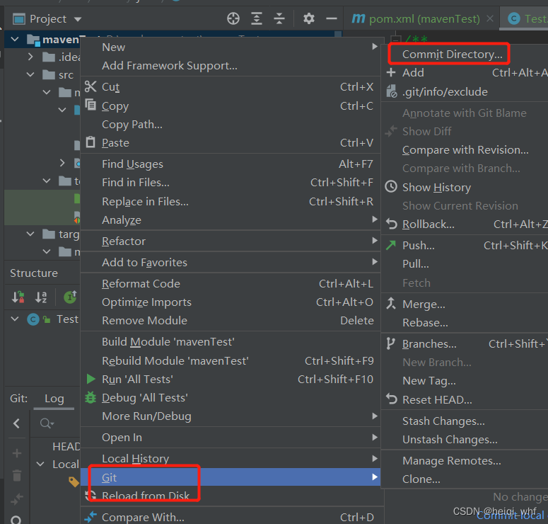 Intellij IDEA下载安装配置GIT详细教程 [超详细]_git_heiqi_whf-GitCode 开源社区